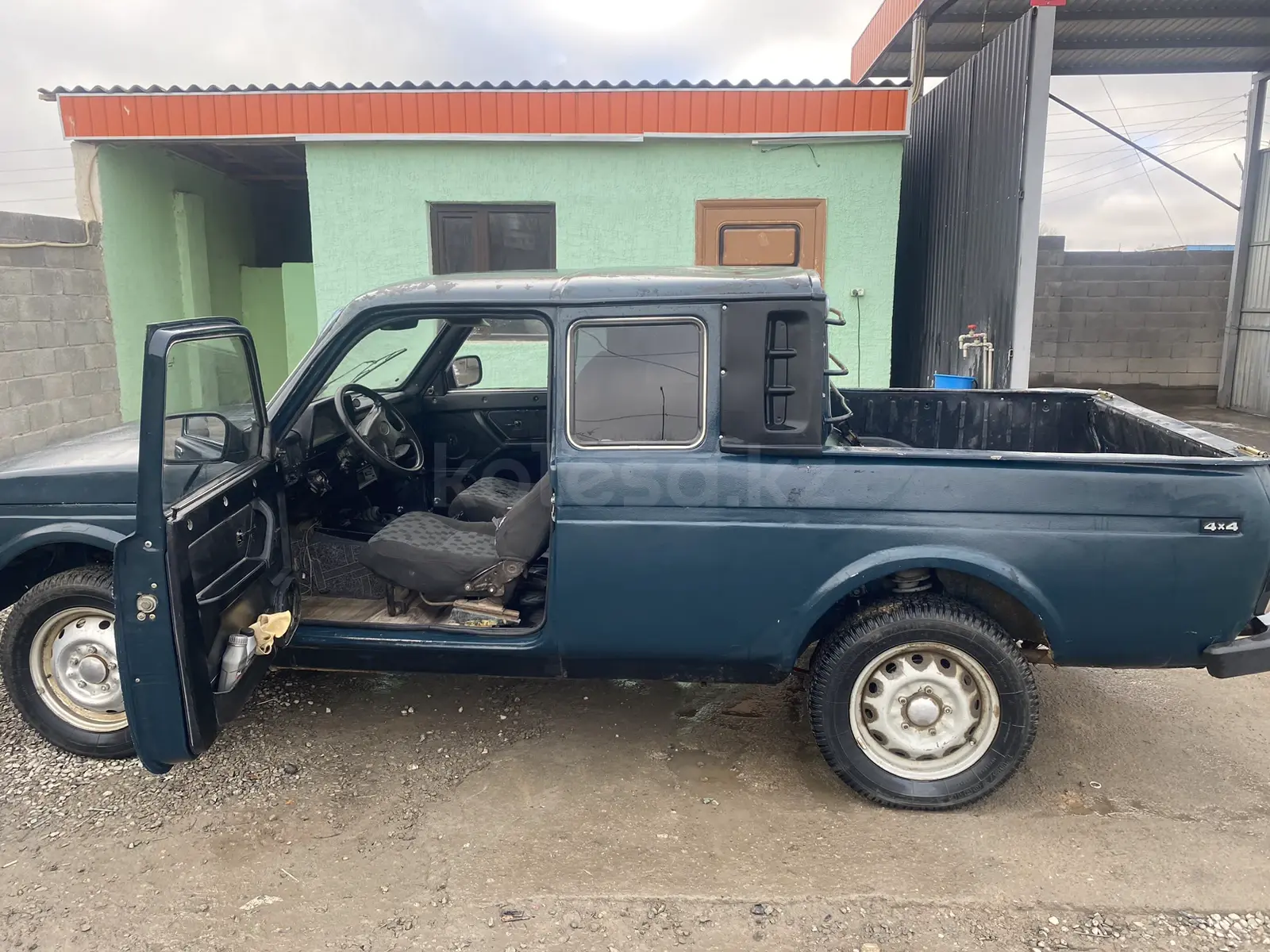 Продажа ВАЗ (Lada) Lada 2121 2012 года в Шолаккоргане - №165310345: цена 1500000₸. Купить ВАЗ ...