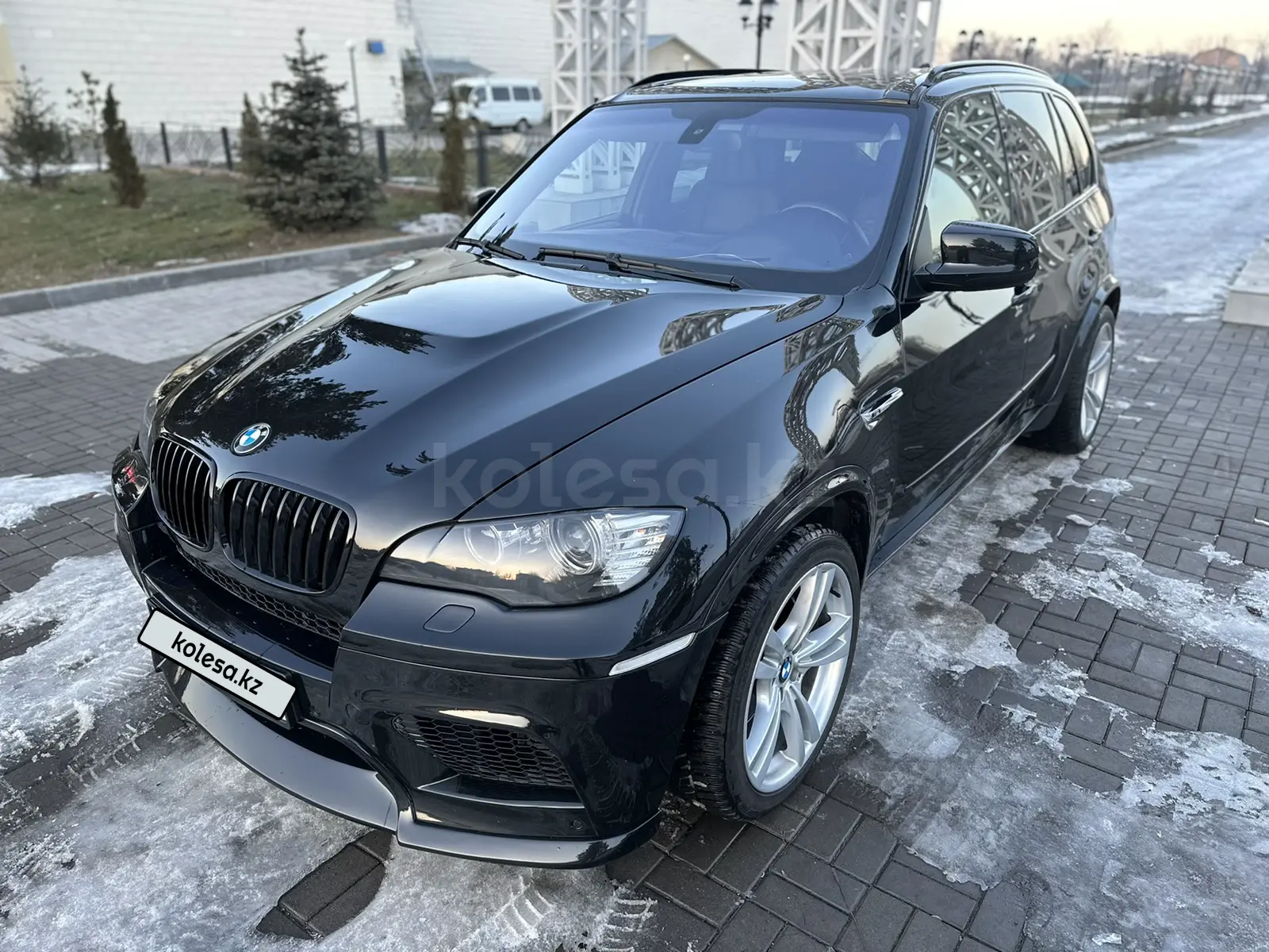 Продажа BMW X5 2010 года в Алматы - №164340228: цена 18700000₸. Купить BMW X5 — Колёса