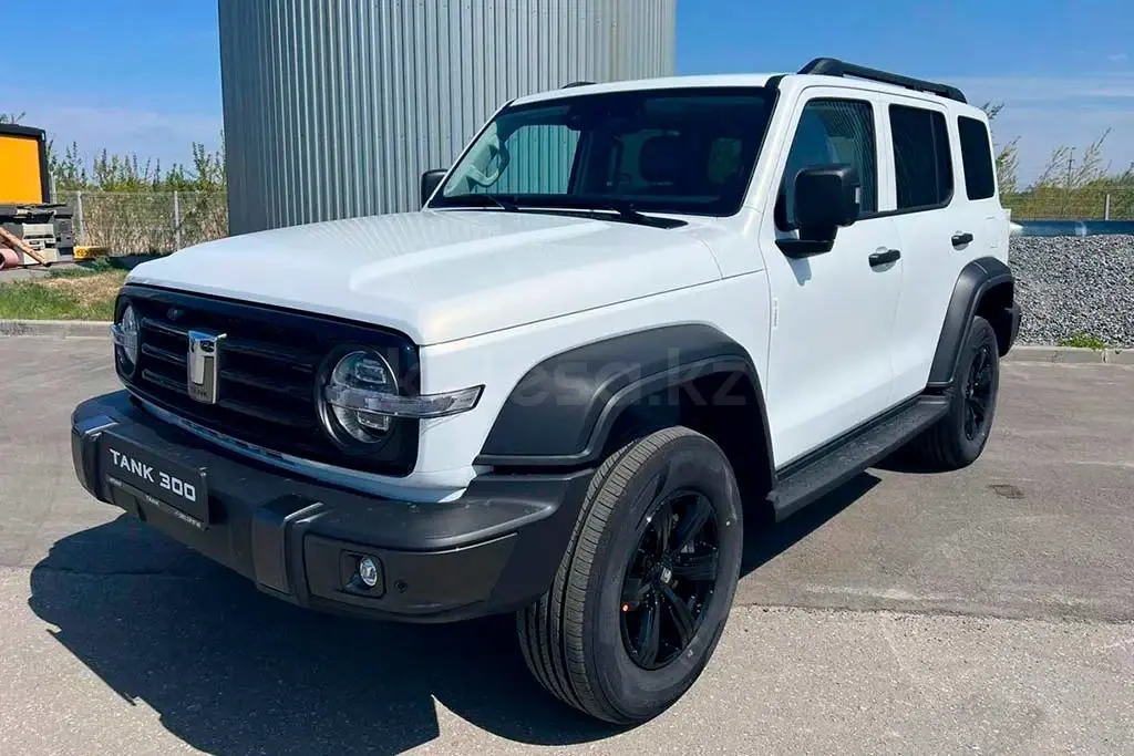 Продажа Tank 300 2023 года в Астане - №162191984: цена 17777777 ...