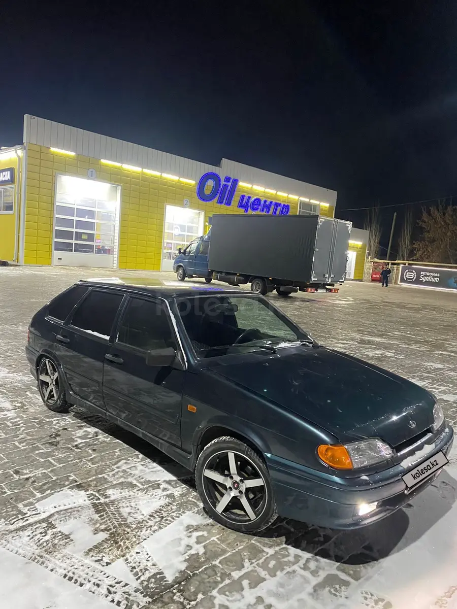 Продажа ВАЗ (Lada) 2114 2012 года в Костанае - №180217442: цена 1550000 ...