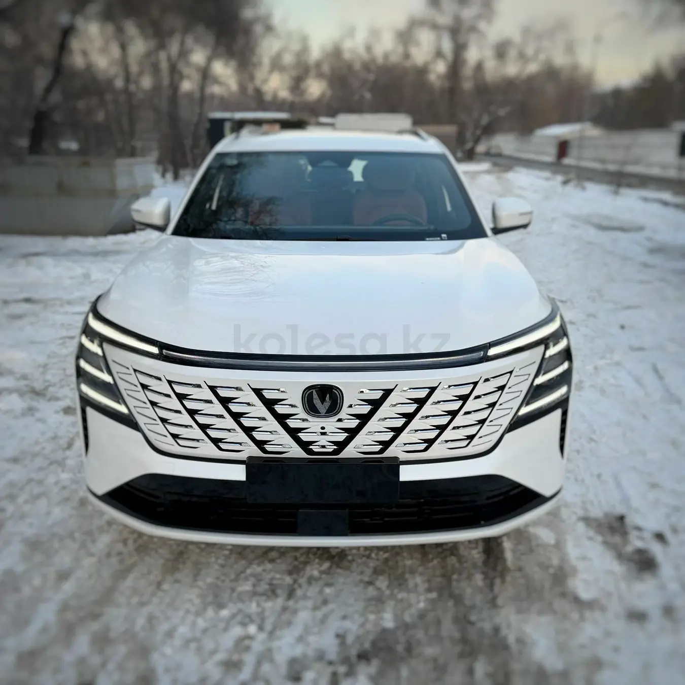 Продажа Changan CS75 Plus 2024 года в Алматы - №180125742: цена 11800000₸. Купить Changan CS75 ...