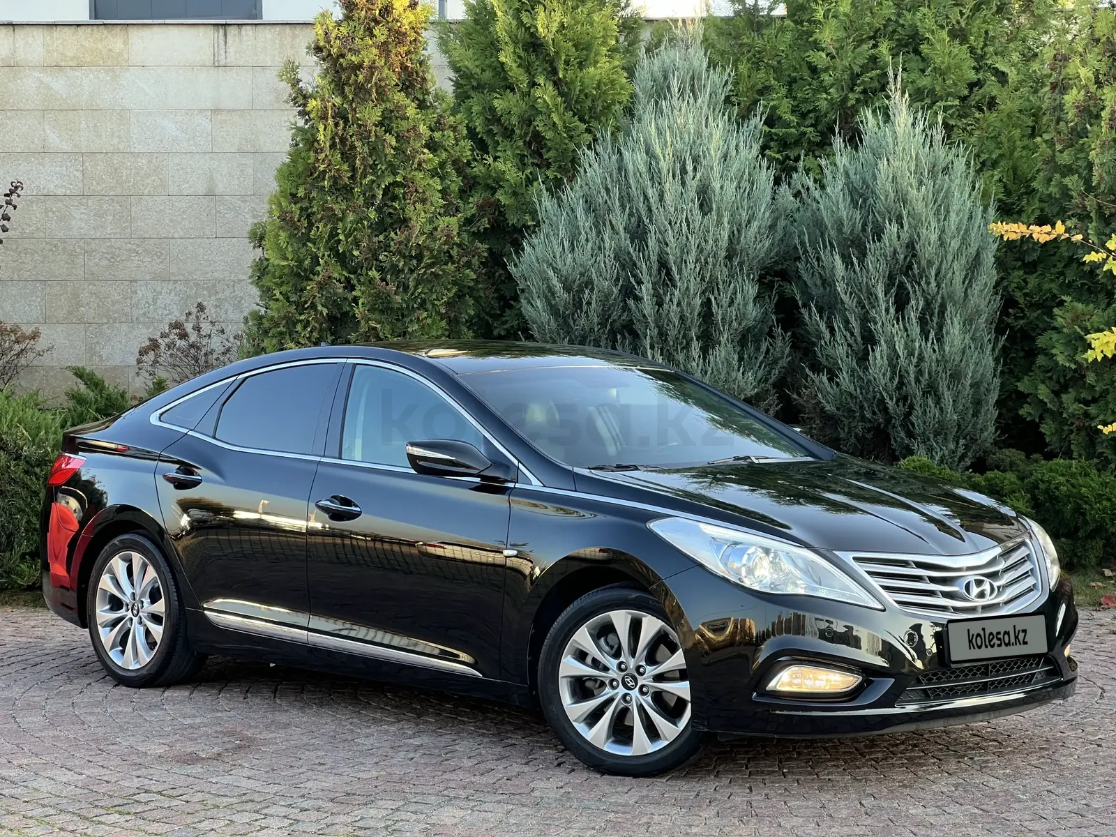Продажа Hyundai Grandeur 2011 года в Алматы - №177656437: цена 8000000 ...