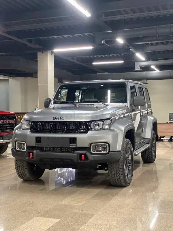 Продажа BAIC BJ40 2022 года в Астане - №151363960: цена 18300000₸. Купить BAIC BJ40 — Колёса
