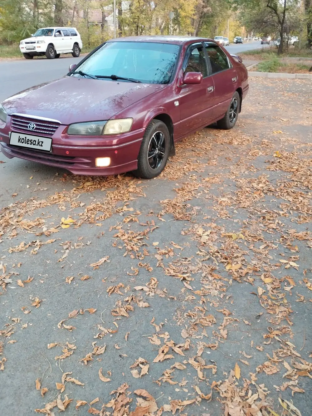 Продажа Toyota Camry 1997 года в Алматы - №162594953: цена 4888888 ...