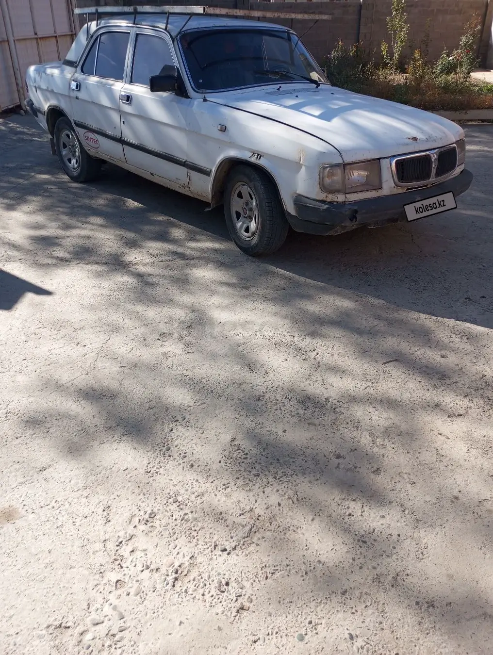 Продажа ГАЗ 3110 Волга 1999 года в Алматы - №160026395: цена 400000₸. Купить ГАЗ 3110 Волга — Колёса