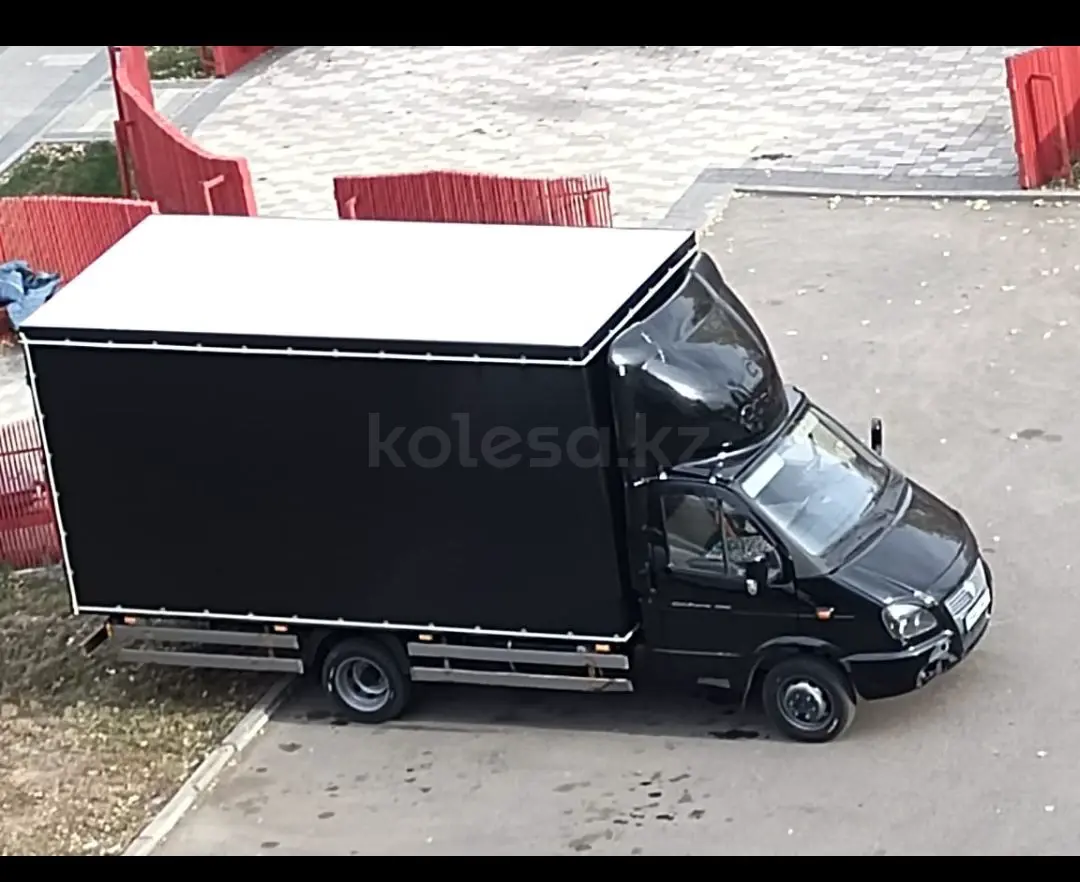Продажа ГАЗ ГАЗель 2016 года в Астане - №156431809: цена 10500000 ...