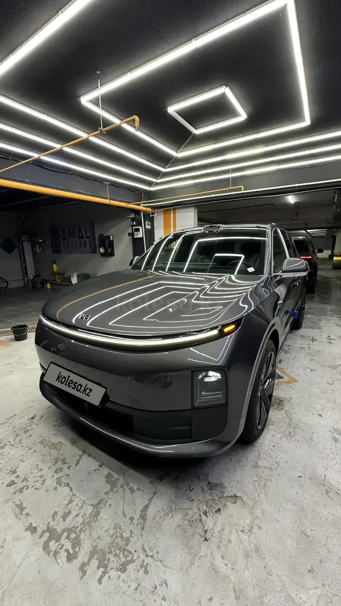 Продажа Li L6 2024 года в Алматы - №170812730: цена 20600000₸. Купить Li L6 — Колёса
