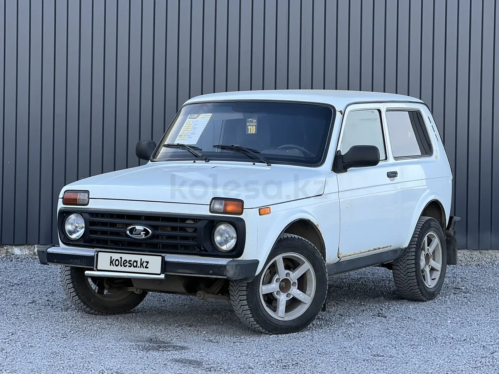 Продажа ВАЗ (Lada) Lada 2121 2017 года в Актобе - №179717164: цена 2950000₸. Купить ВАЗ (Lada ...