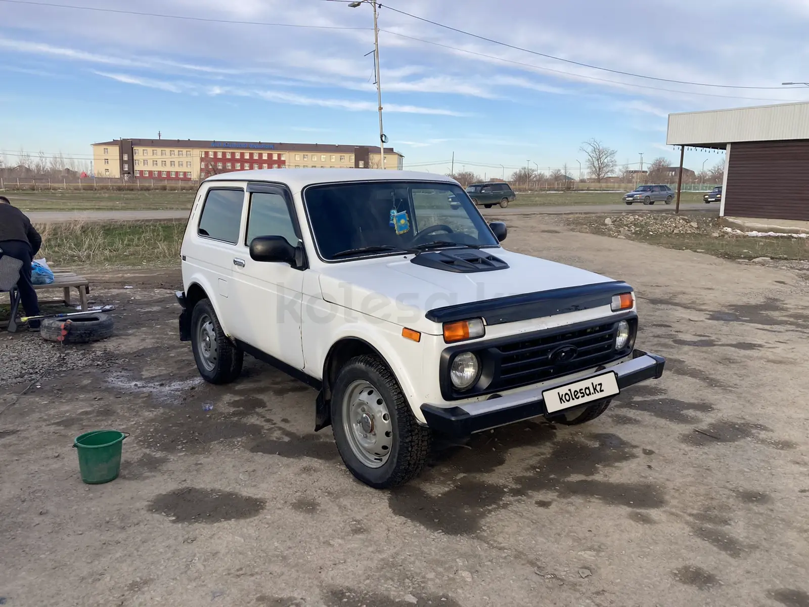 Продажа ВАЗ (Lada) Lada 2121 2011 года в Зайсане - №170682016: цена 2000000₸. Купить ВАЗ (Lada ...