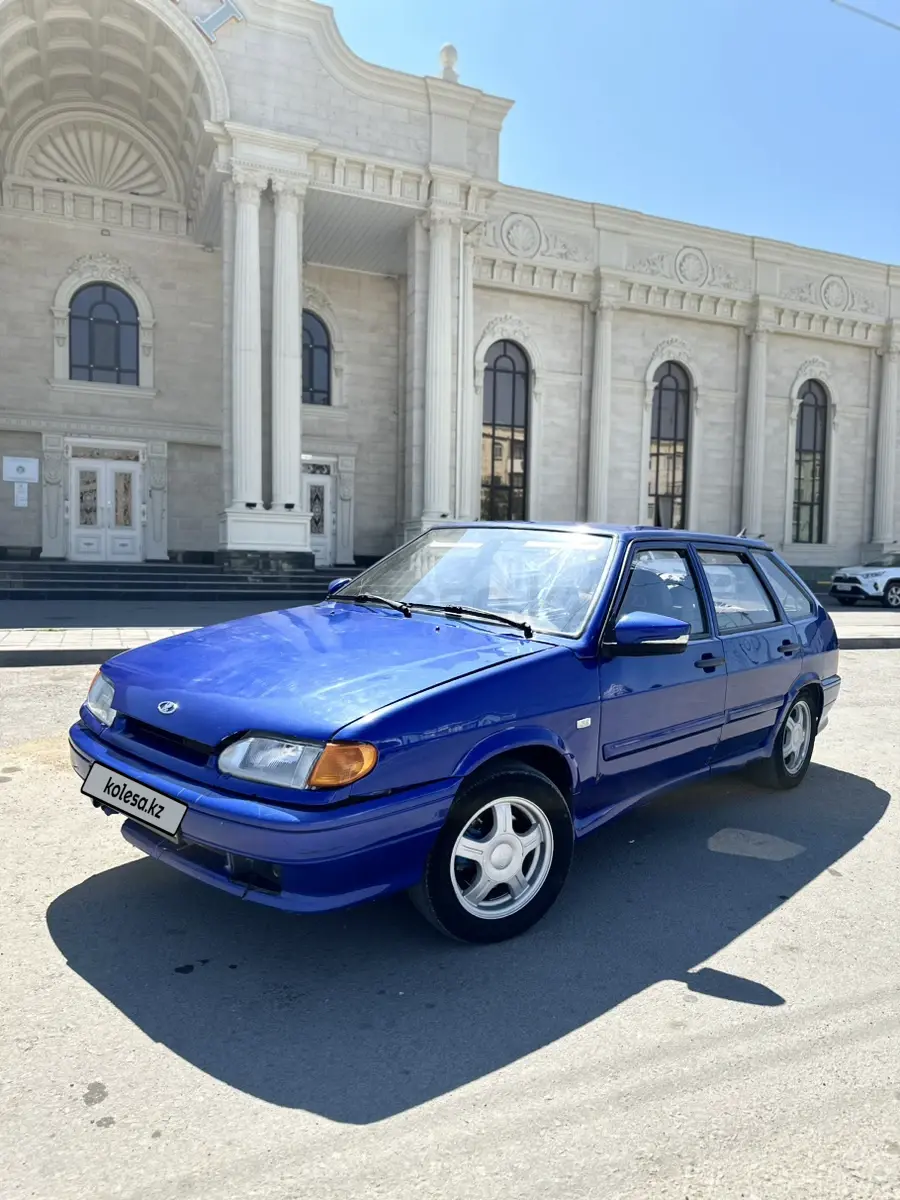 Продажа ВАЗ (Lada) 2114 2011 года в Жезказгане - №180767974: цена ...