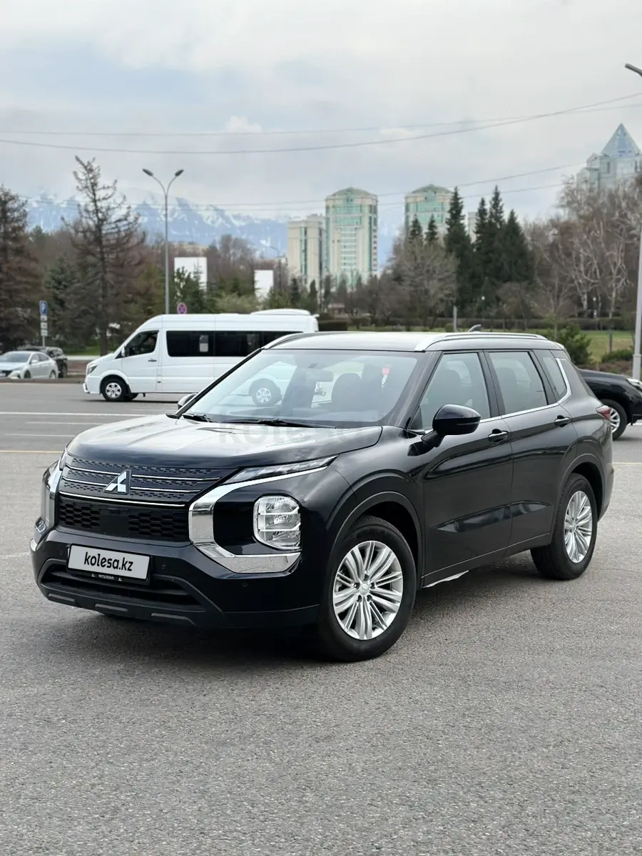 Продажа Mitsubishi Outlander 2023 года в Алматы - №169004137: цена ...