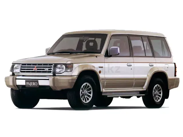 Авторазбор по Мицубиси Паджеро 2 в Алматы - №44423356 - Магазины ...