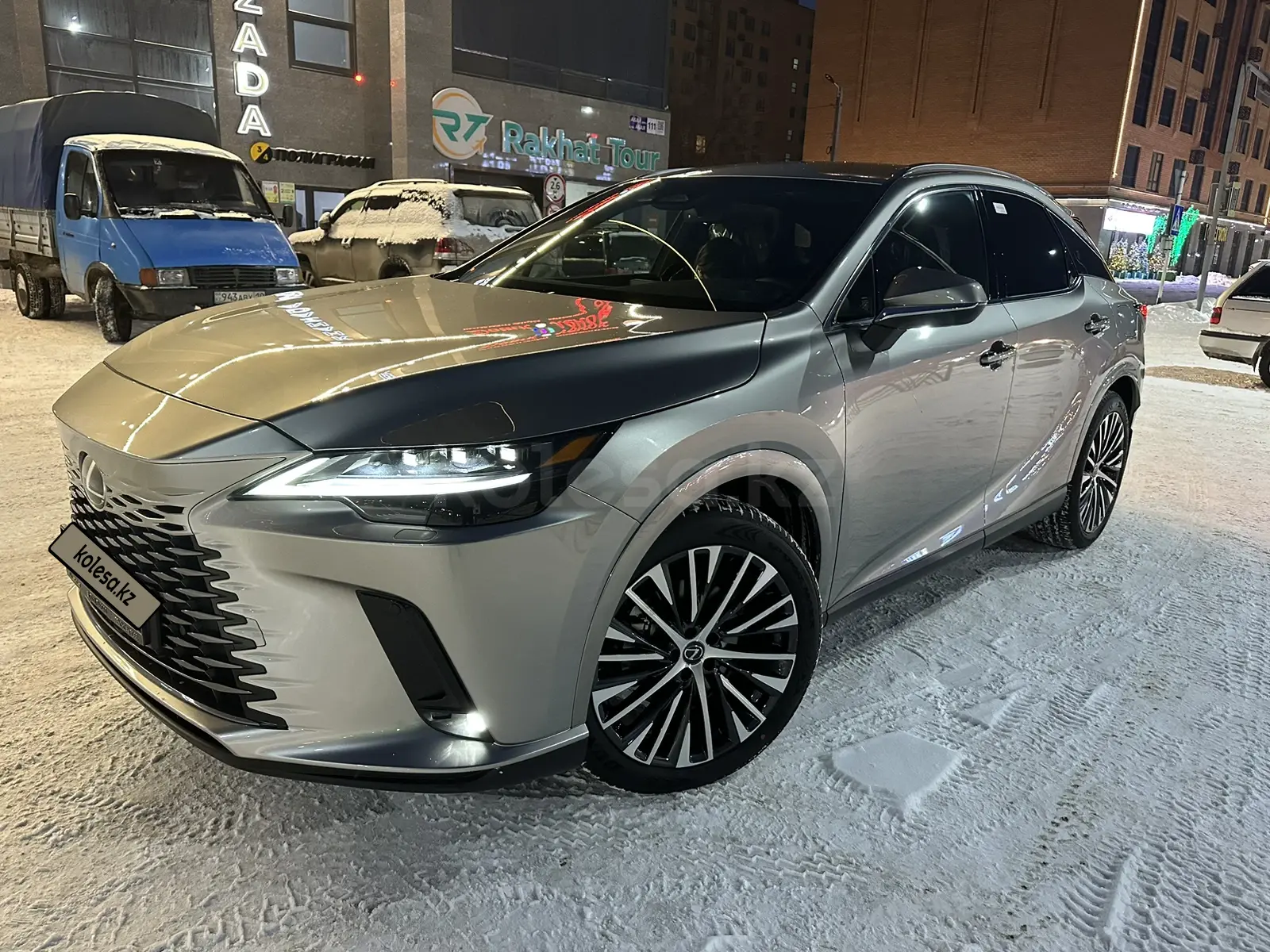 Продажа Lexus RX 350 2023 года в Астане - №164216527: цена 39000000 ...