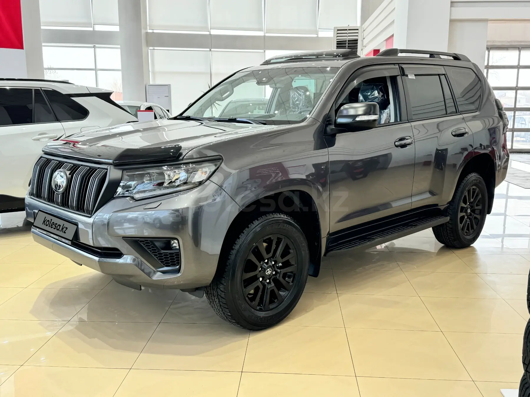 Продажа Toyota Land Cruiser Prado 2023 года в Караганде - №162325049 ...