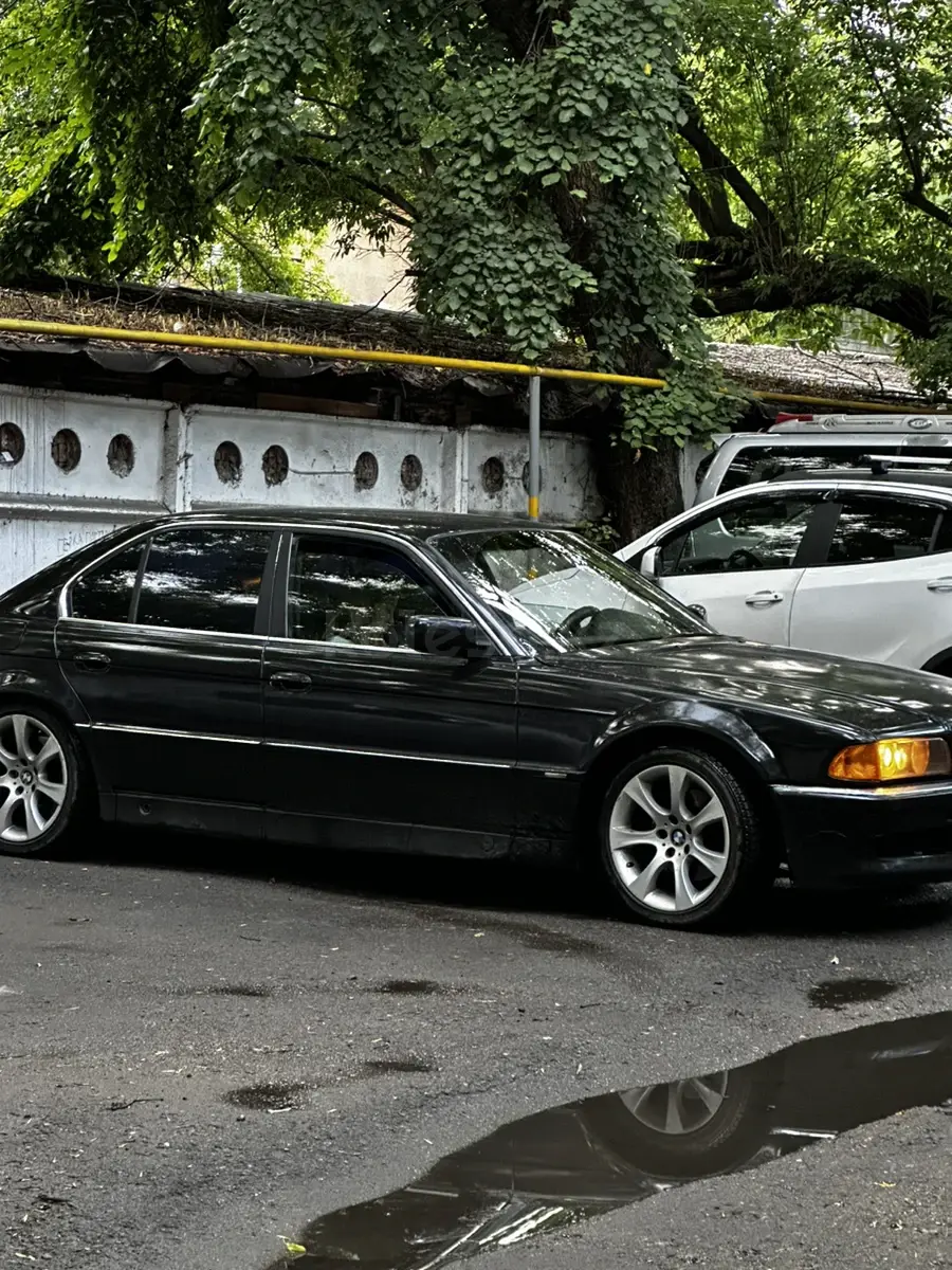 Продажа BMW 730 1995 года в Алматы - №174265060: цена 2100000₸. Купить BMW 730 — Колёса