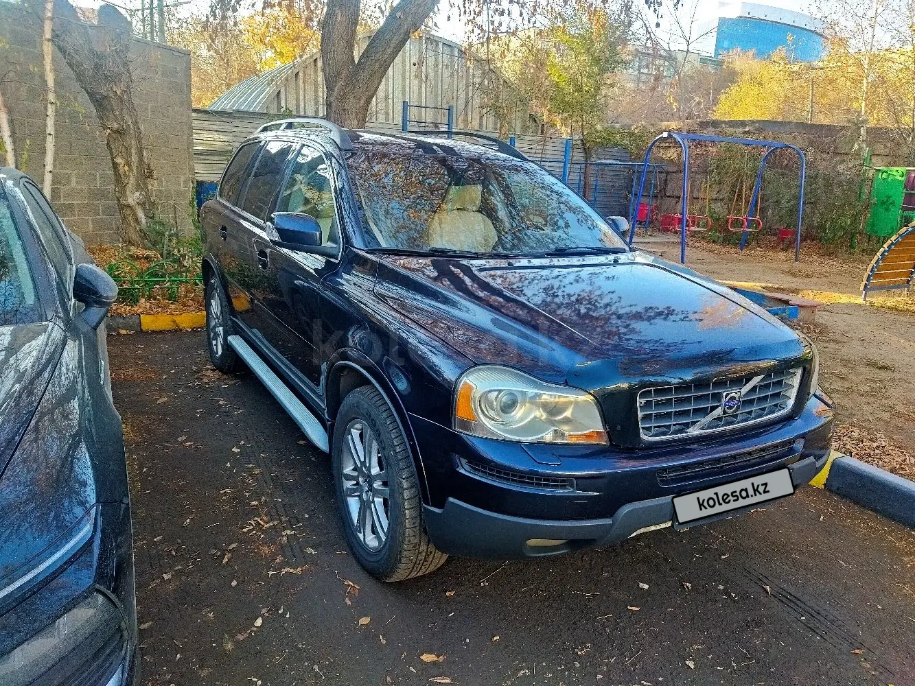 Продажа Volvo XC90 2008 года в Астане - №177111086: цена 6500000₸. Купить Volvo XC90 — Колёса