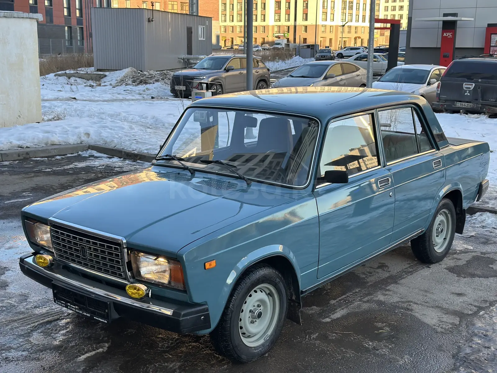 Продажа ВАЗ (Lada) 2107 2005 года в Астане - №179003838: цена 1750000₸. Купить ВАЗ (Lada) 2107 ...