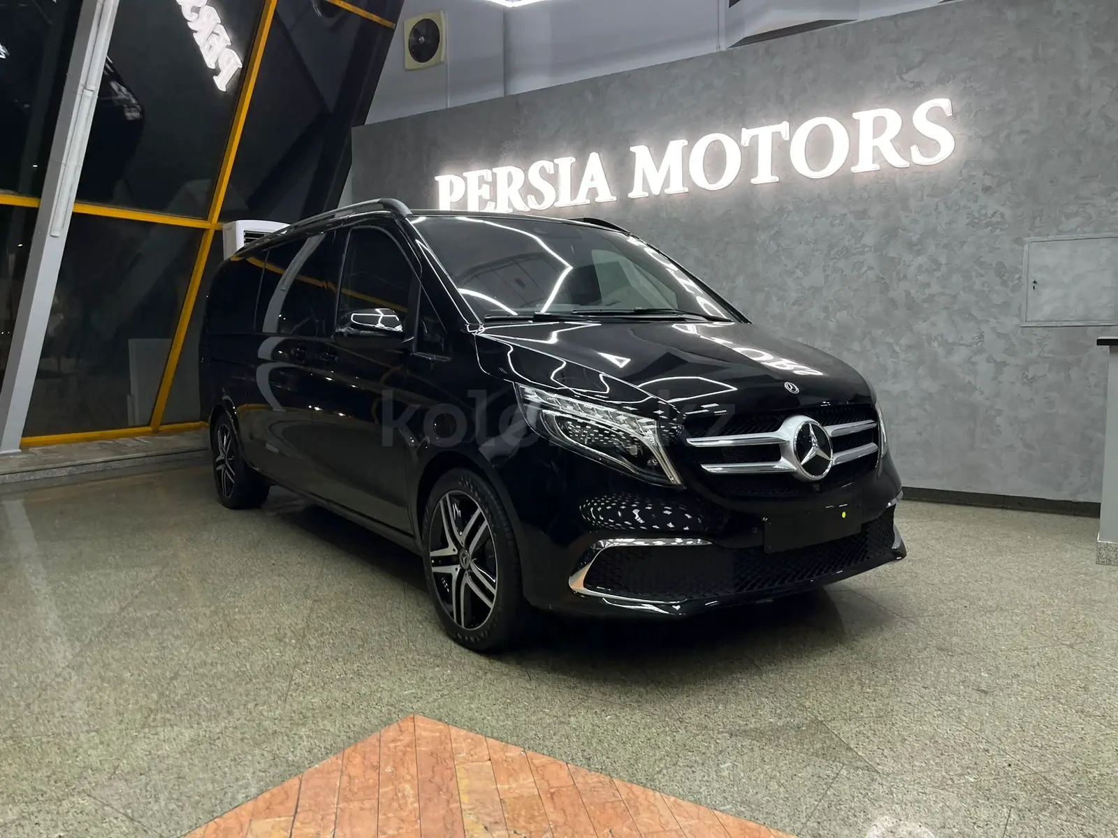 Продажа Mercedes-Benz V 250 2022 года в Алматы - №145140919: цена ...