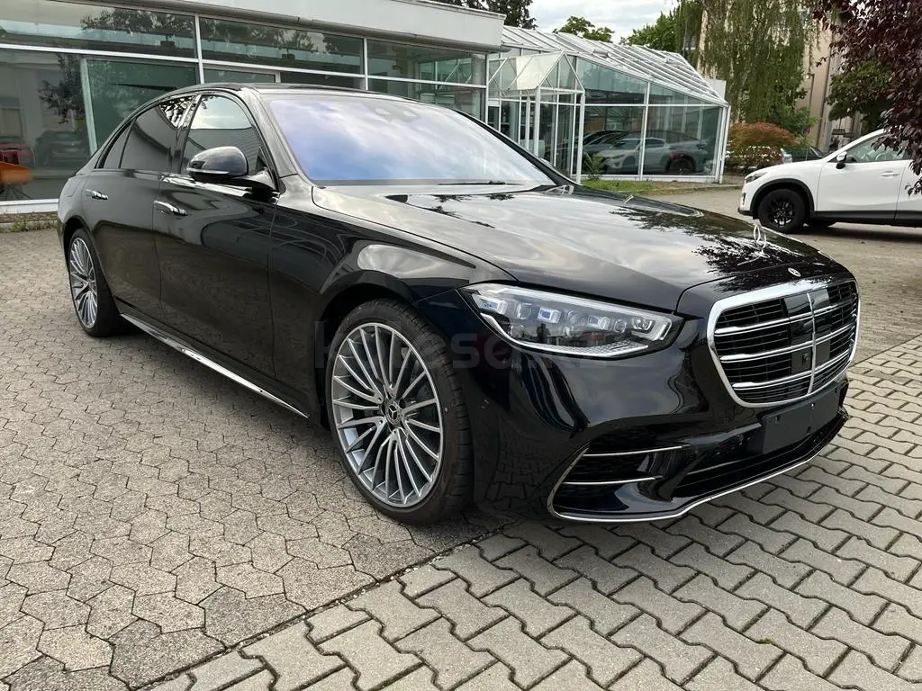 Продажа Mercedes-Benz S 580 2023 года в Алматы - №155490767: цена ...