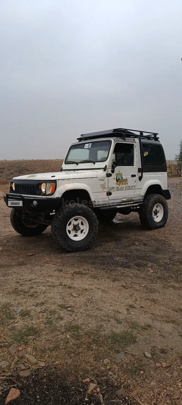 Продажа Kia Rocsta 1997 года в Алматы - №179223788: цена 2650000 ...