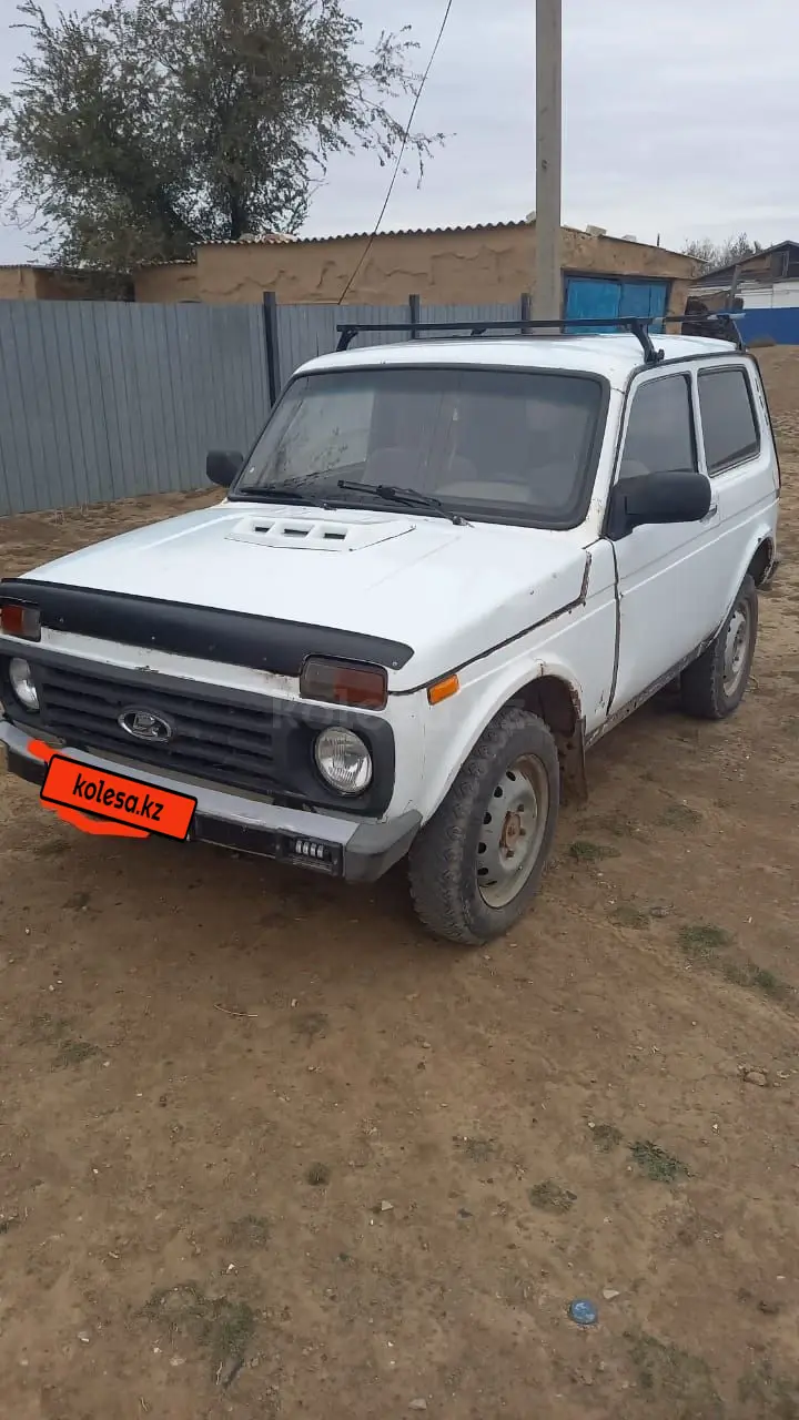 Продажа ВАЗ (Lada) Lada 2121 2012 года в Уральске - №179927568: цена 700000₸. Купить ВАЗ (Lada ...