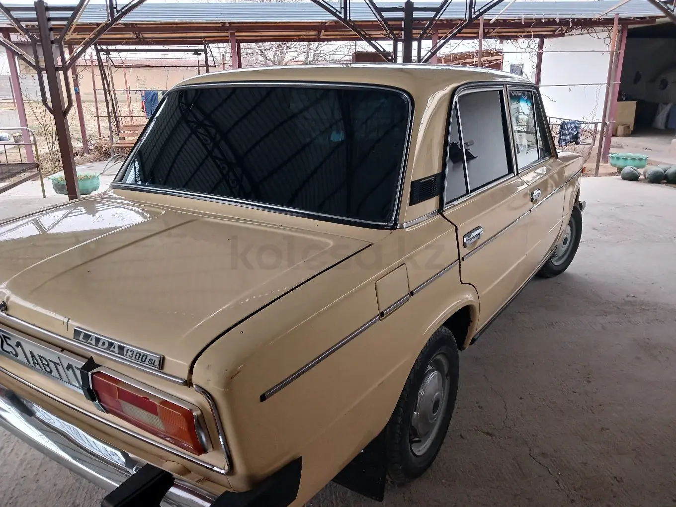 Продажа ВАЗ (Lada) 2106 1988 года в Кентау - №166756178: цена 1400000₸. Купить ВАЗ (Lada) 2106 ...