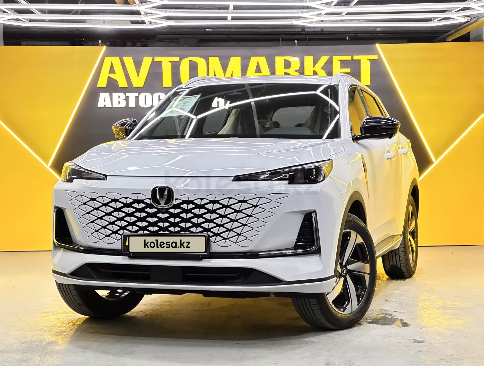 Продажа Changan CS55 Plus 2024 года в Астане - №179462973: цена 10550000₸. Купить Changan CS55 ...