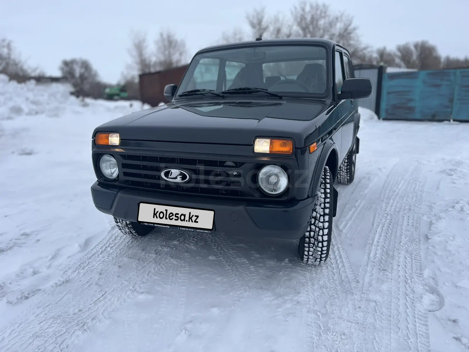 Продажа ВАЗ (Lada) Lada 2121 2024 года в Астане - №166572104: цена ...