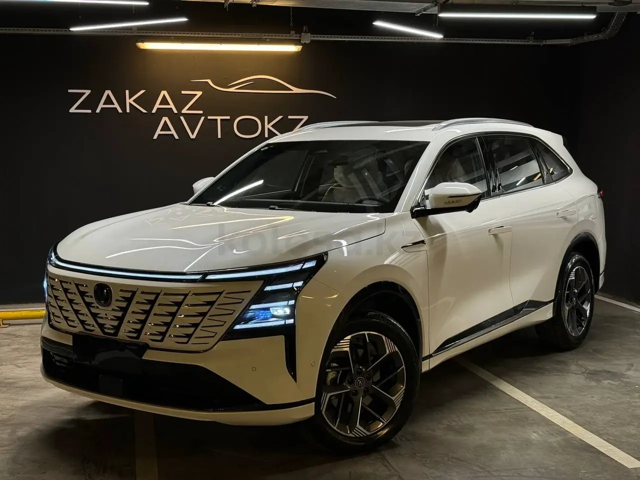 Продажа Changan CS75 Plus 2025 года в Алматы - №190418401: цена 11000000₸. Купить Changan CS75 ...