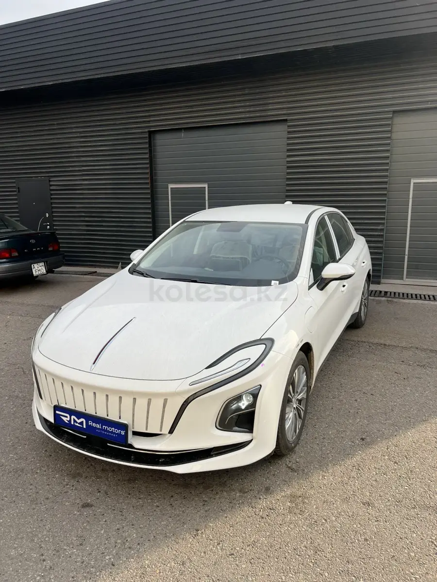 Продажа Hongqi E-QM5 2024 года в Алматы - №179653800: цена 8500000₸. Купить Hongqi E-QM5 — Колёса