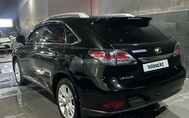 Продажа Lexus RX 270 2015 года в Атырау - №172356711: цена 13000000 ...
