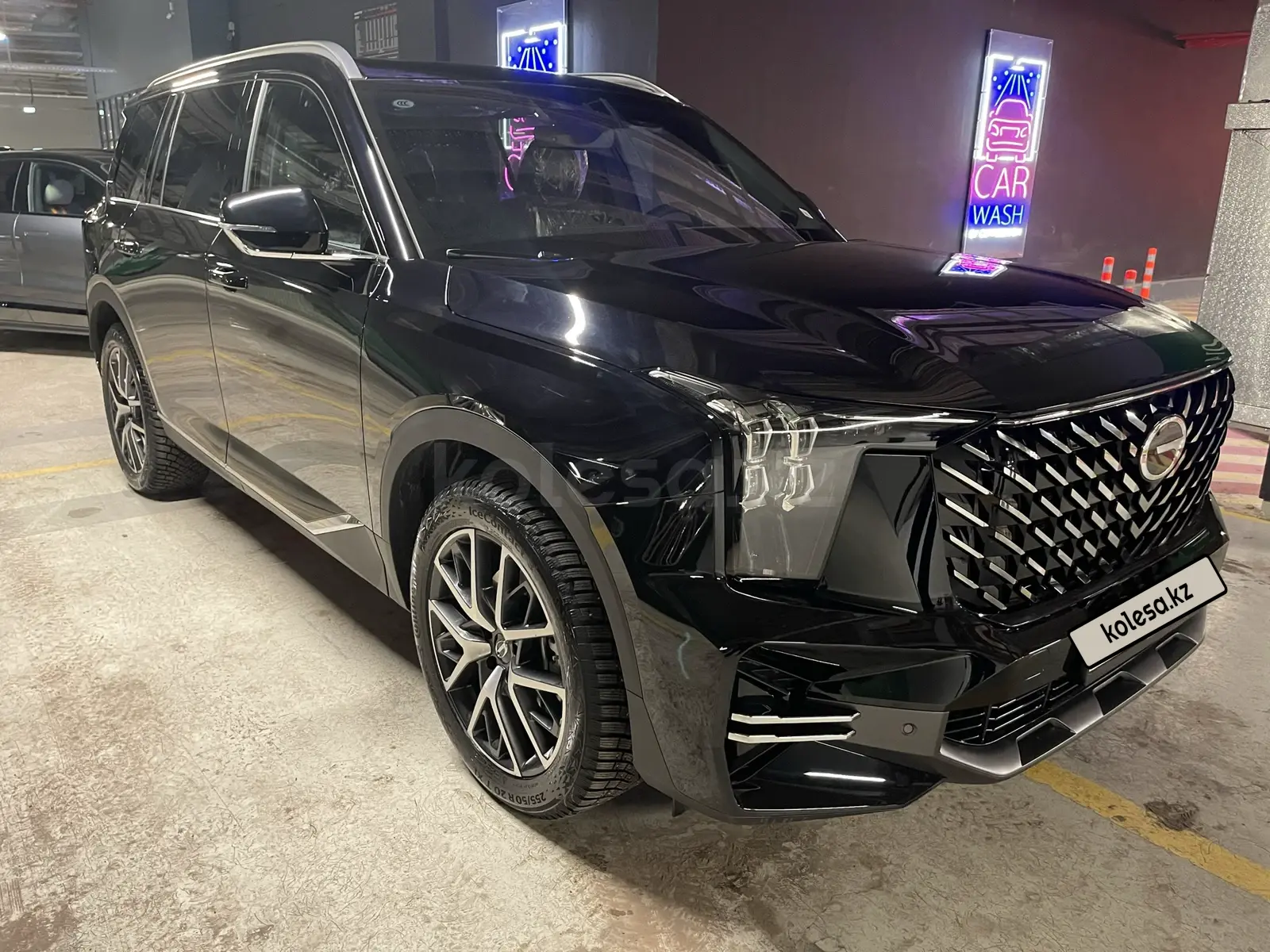 Продажа GAC GS8 2023 года в Астане - №167386872: цена 17950000₸. Купить GAC GS8 — Колёса