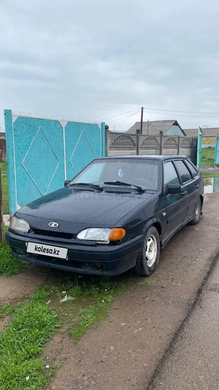 Продажа ВАЗ (Lada) 2114 2008 года в Кулане - №169721564: цена 350000 ...
