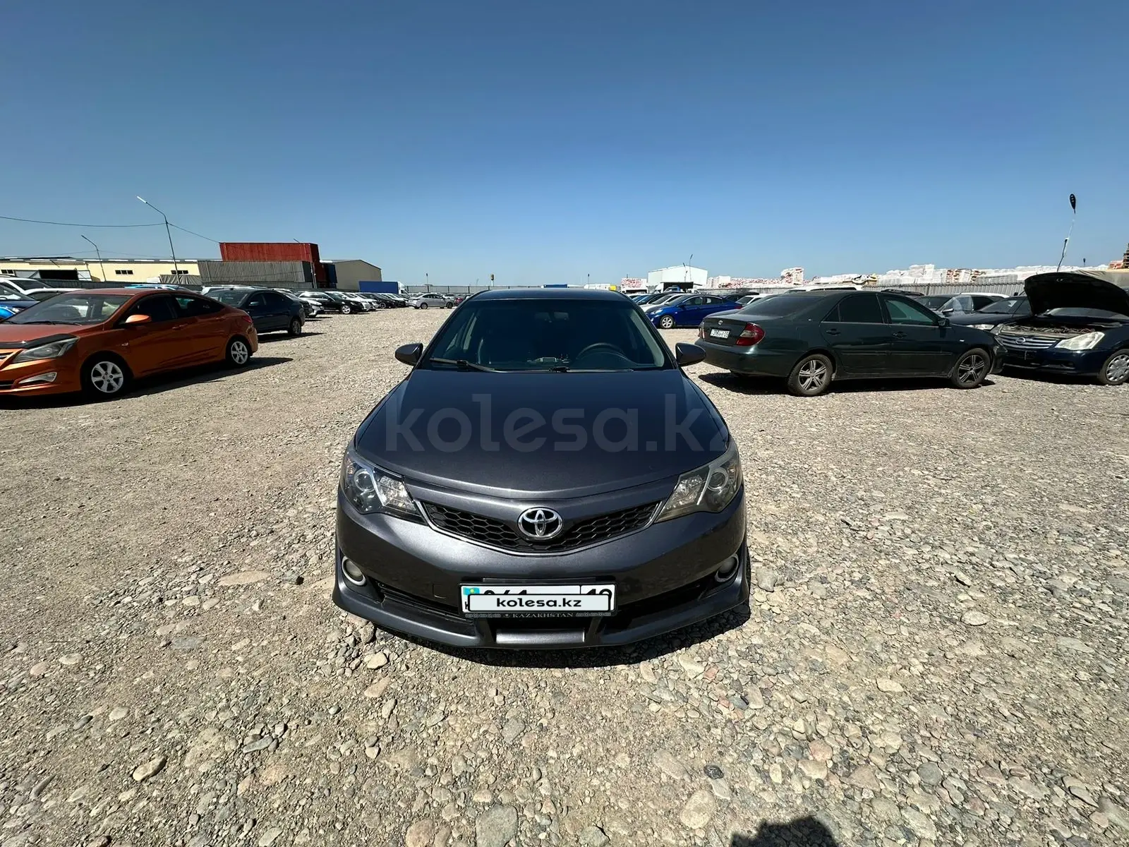 Продажа Toyota Camry 2013 года в Алматы - №169473054: цена 7141000 ...