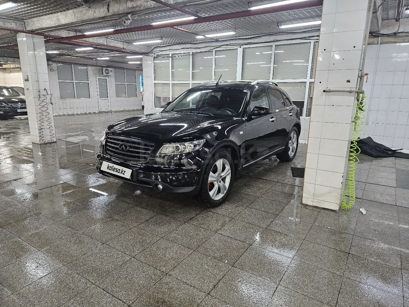 Продажа Infiniti FX35 2008 года в Астане - №162001027: цена 7600000 ...
