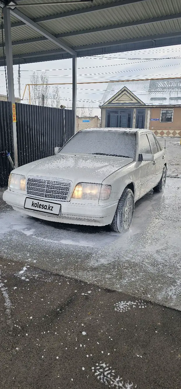 Продажа Mercedes-Benz E 280 1994 года в Шымкенте - №207928160: цена ...