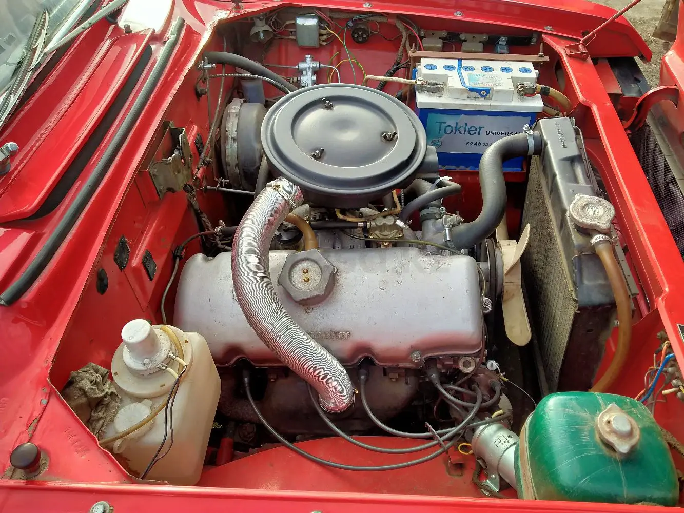 Продажа Москвич 2140 1984 года в Караганде - №162508707: цена 900000 ...