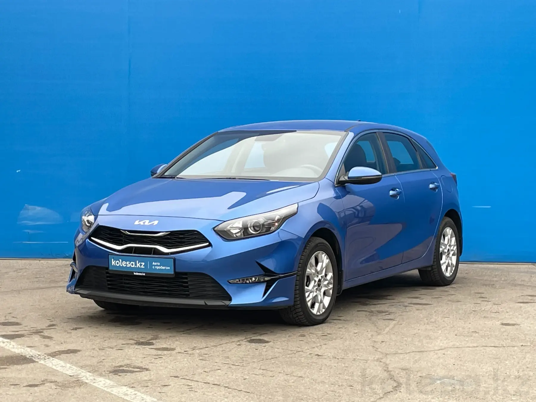 Продажа Kia Cee'd 2022 года в Алматы - №179339472: цена 9740000 ...