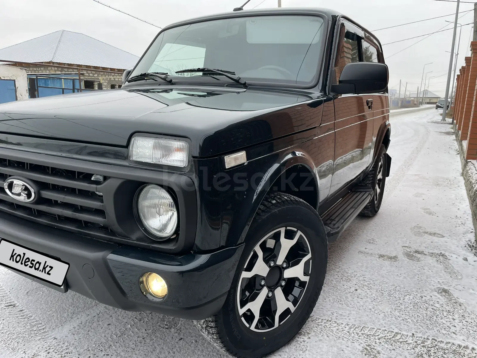 Продажа ВАЗ (Lada) Lada 2121 2024 года в Атырау - №181568188: цена 7300000₸. Купить ВАЗ (Lada ...