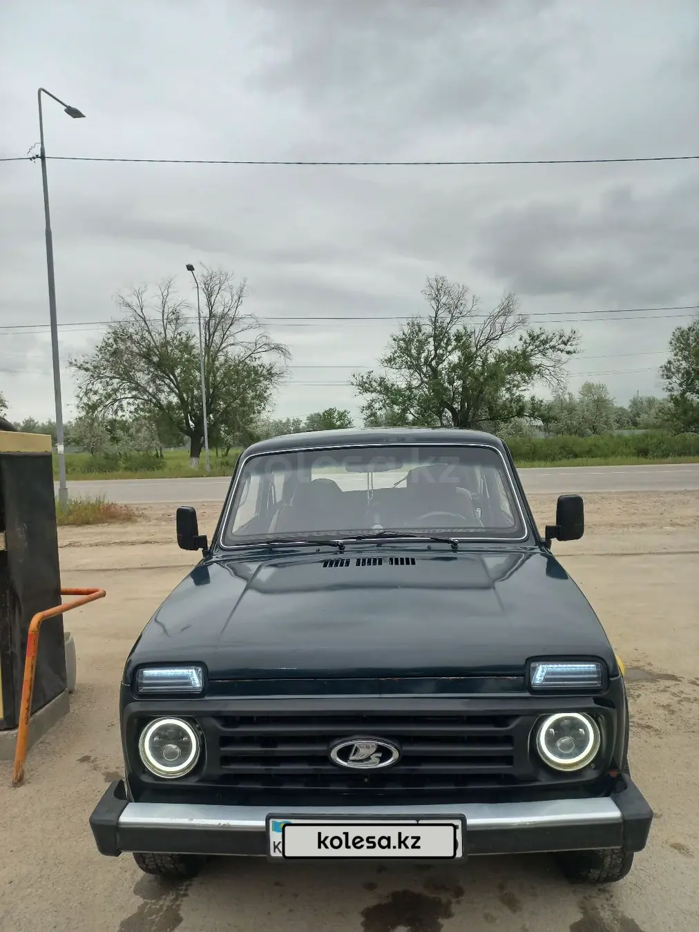 Продажа ВАЗ (Lada) Lada 2121 2000 года в Алматы - №171262332: цена 900000₸. Купить ВАЗ (Lada ...