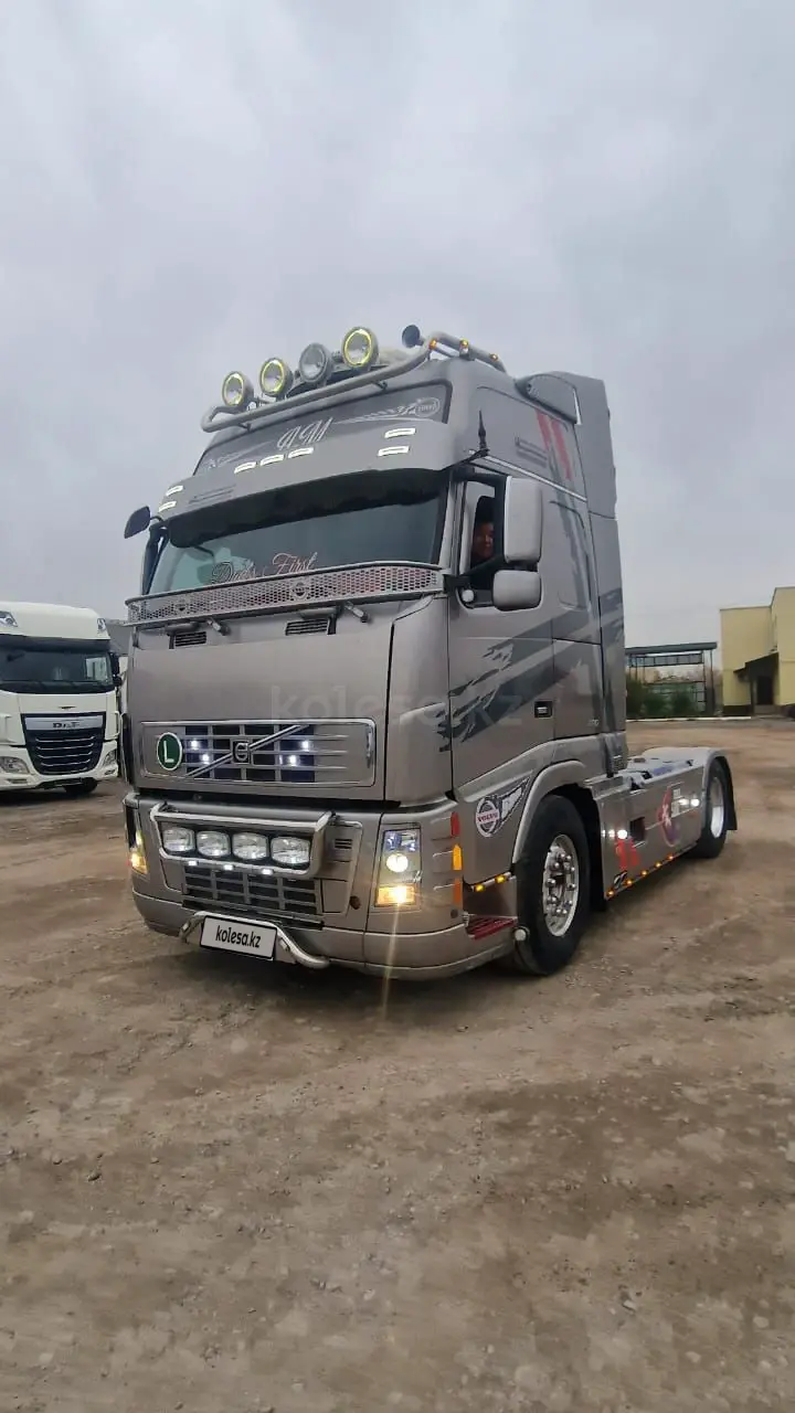 Продажа тягачей Volvo FH 16/580 2009 г. в Кызылорде - №162194425: цена 18000000₸. Купить Б/у ...
