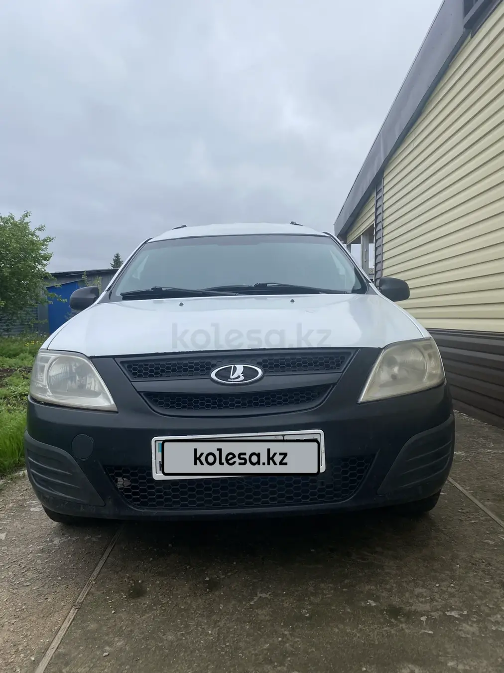 Продажа ВАЗ (Lada) Largus 2017 года в Астане - №190487078: цена 3300000₸. Купить ВАЗ (Lada ...