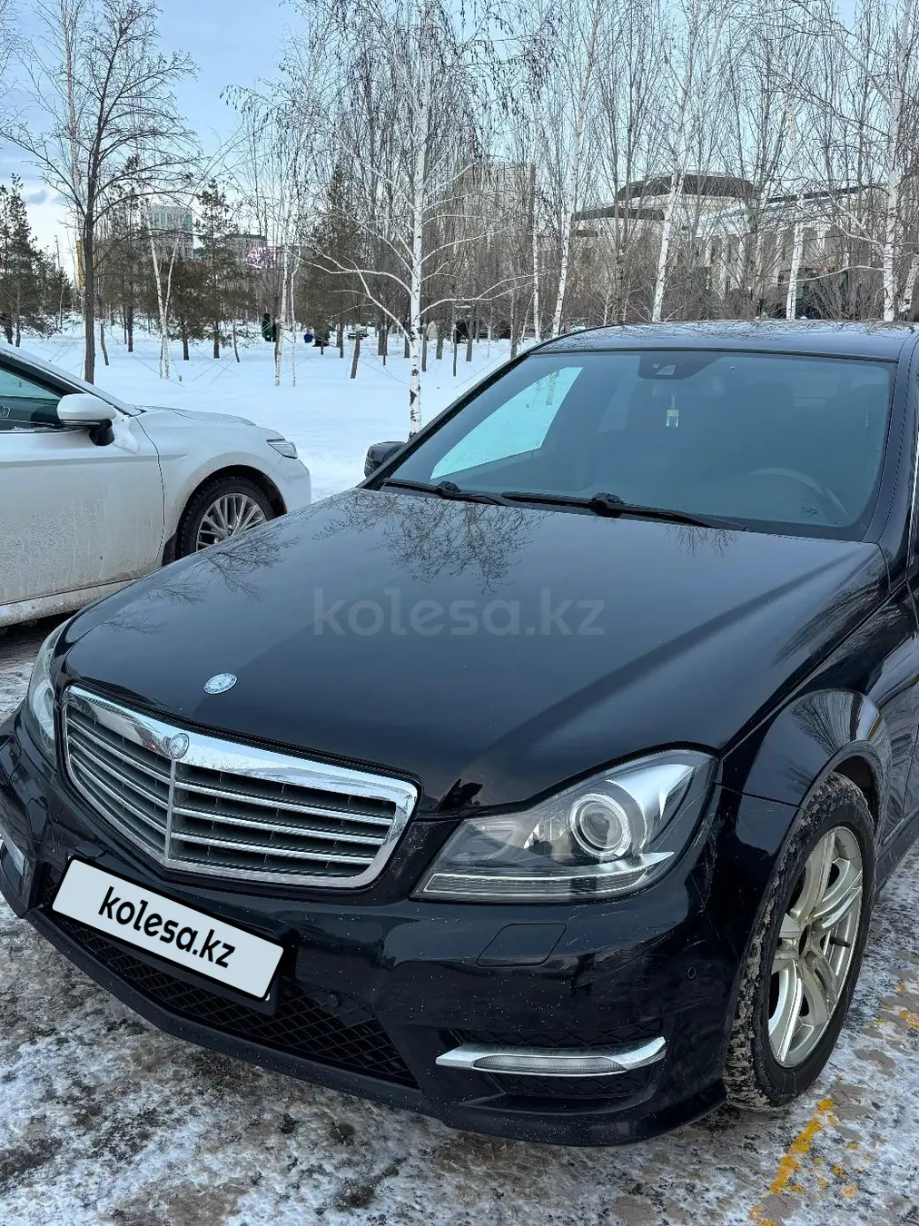 Продажа Mercedes-Benz C 180 2011 года в Астане - №181225525: цена 6500000₸. Купить Mercedes-Benz ...