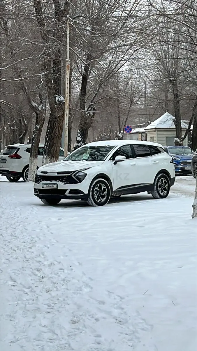 Продажа Kia Sportage 2024 года в Атырау - №183635401: цена 15000000₸. Купить Kia Sportage — Колёса
