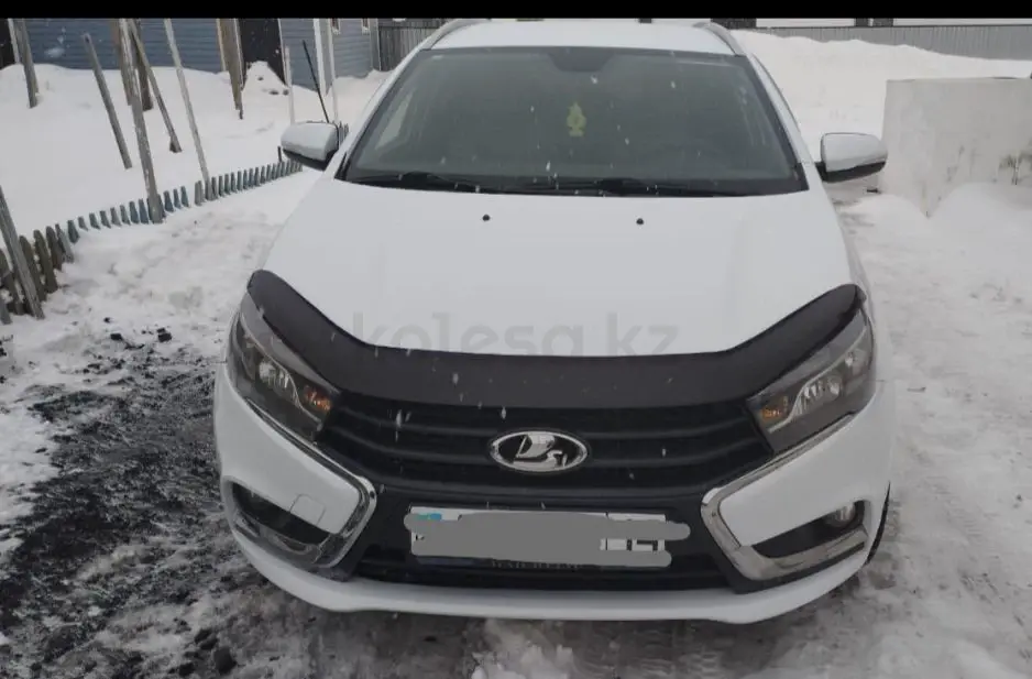 Продажа ВАЗ (Lada) Vesta Cross 2019 года в Экибастузе - №166271190: цена 5500000₸. Купить ВАЗ ...
