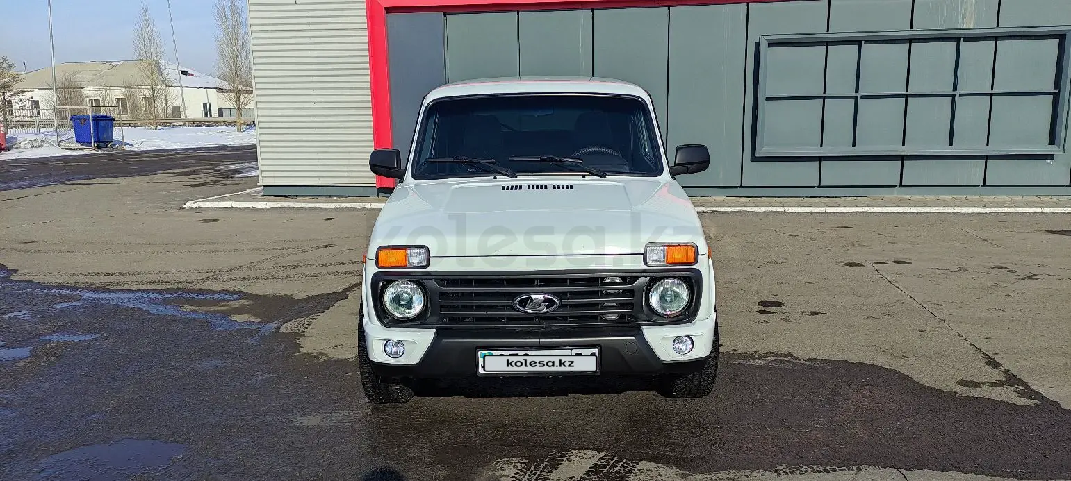 Продажа ВАЗ (Lada) Lada 2121 2019 года в Астане - №182769344: цена 4500000₸. Купить ВАЗ (Lada ...