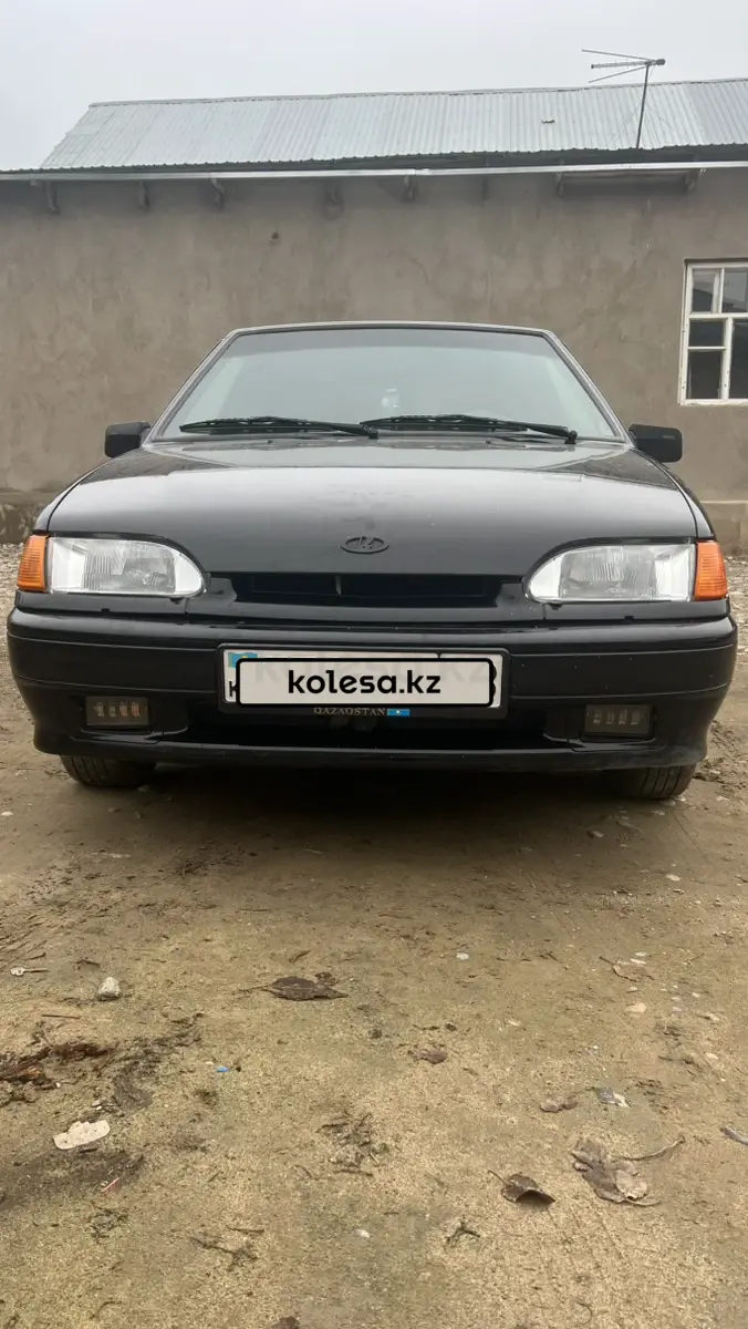 Продажа ВАЗ (Lada) 2114 2013 года в Таразе - №179501000: цена 1500000 ...