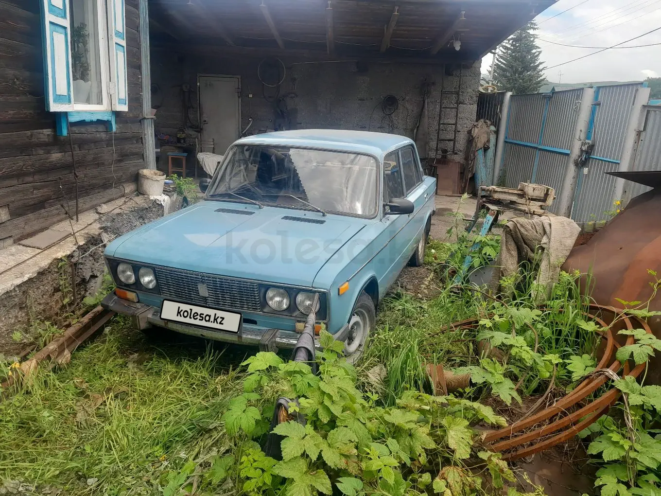 Продажа ВАЗ (Lada) 2106 1989 года в Алтае - №174803762: цена 600000₸. Купить ВАЗ (Lada) 2106 ...