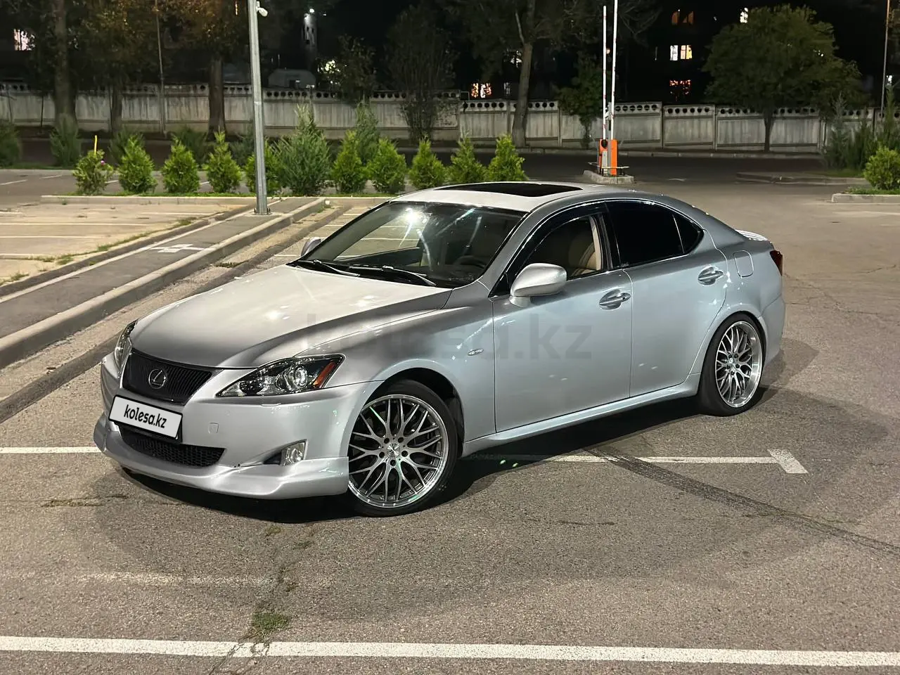 Продажа Lexus IS 300 2006 года в Алматы - №164221826: цена 9000000 ...