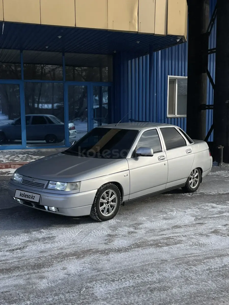 Продажа ВАЗ (Lada) 2110 2005 года в Караганде - №159729860: цена 2110000₸. Купить ВАЗ (Lada ...